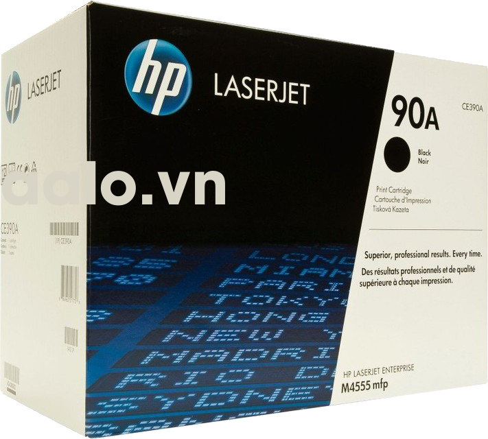 Hộp mực in HP laser 90A